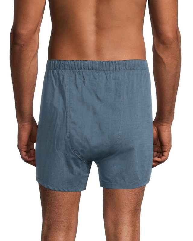 Denver Hayes Men's 2 Pack Woven Boxer | Marks