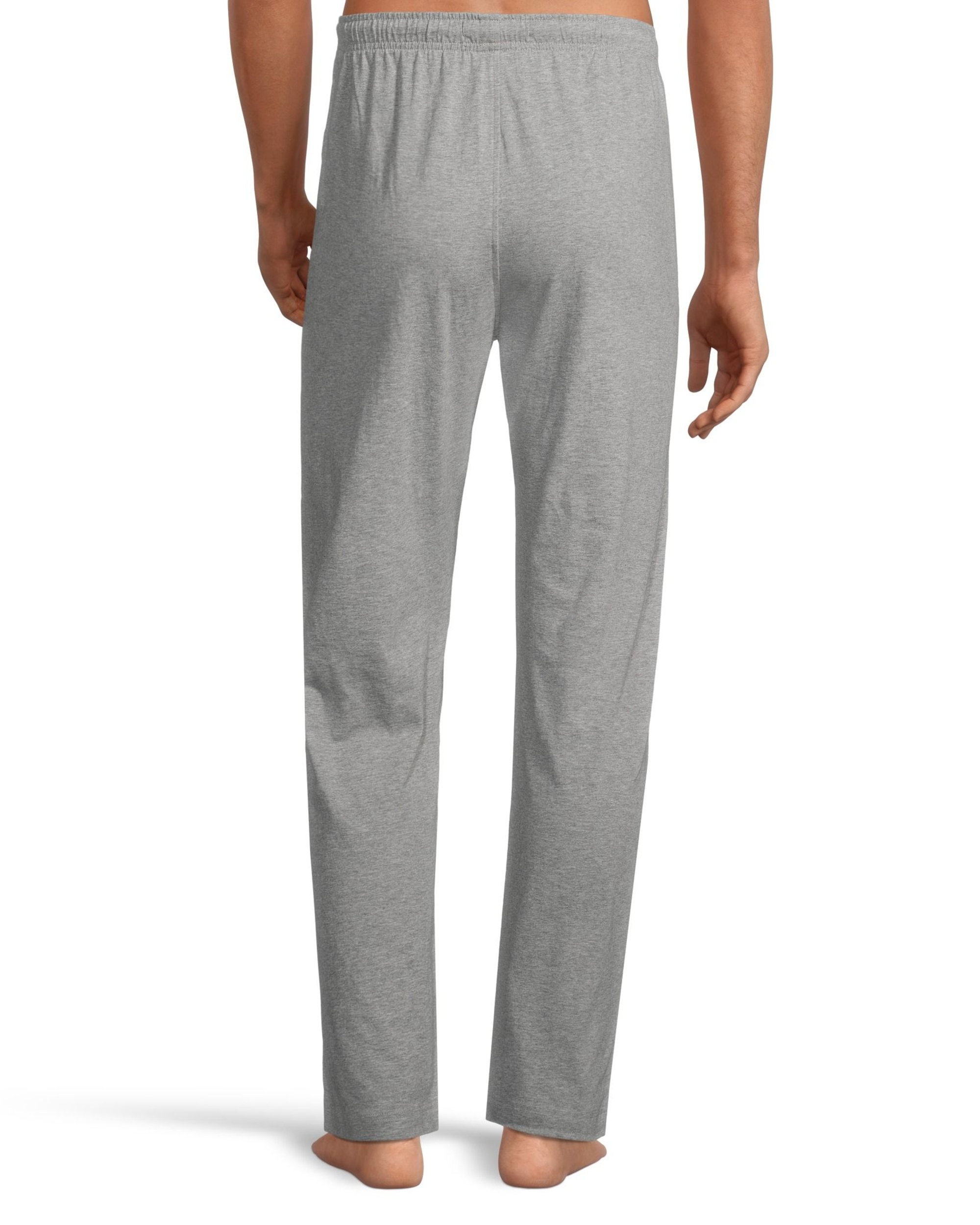 Denver Hayes Men's 2 Pack Elastic Drawstring Lounge Pants | Mark's
