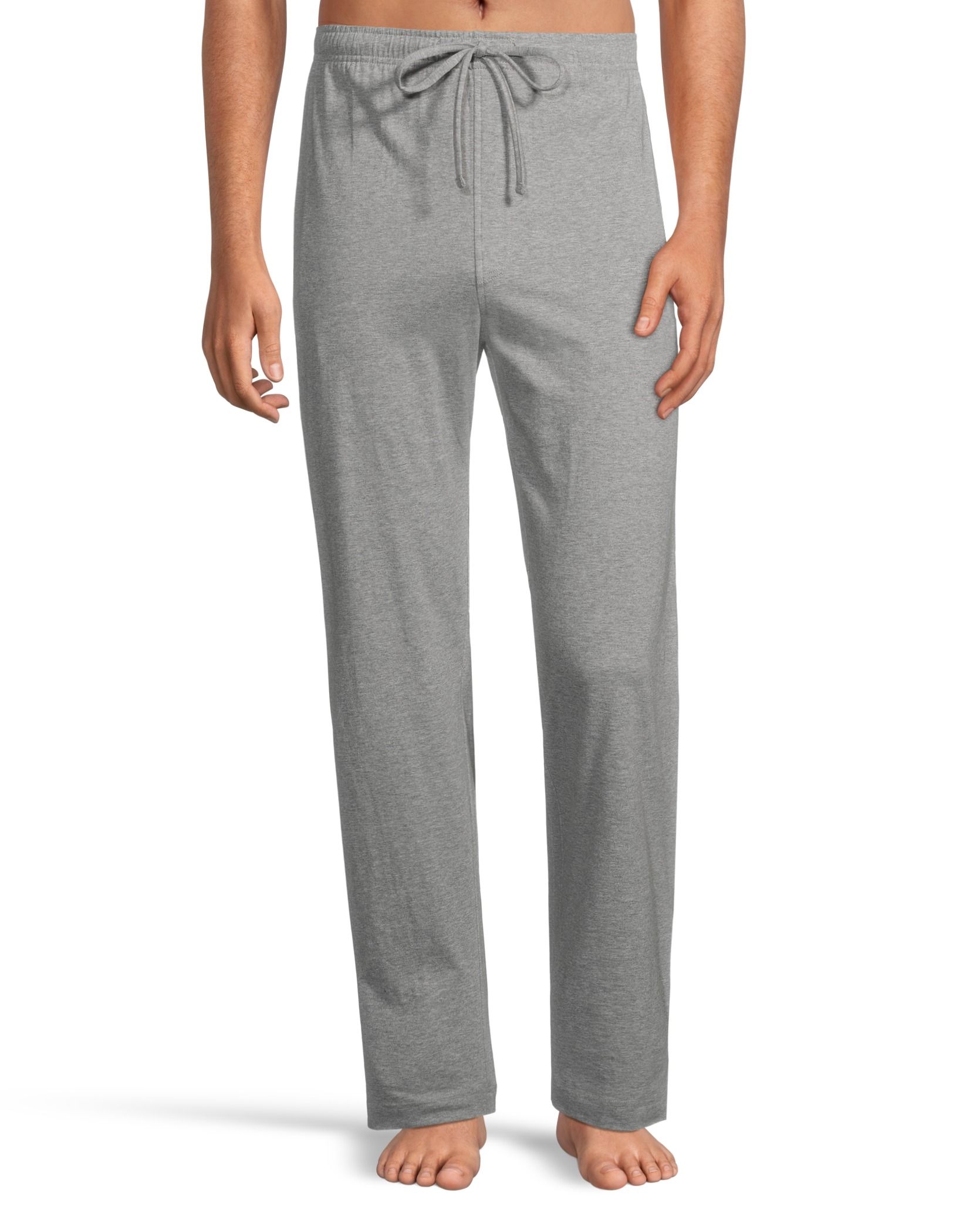 Denver Hayes Men's 2 Pack Elastic Drawstring Lounge Pants | Mark's