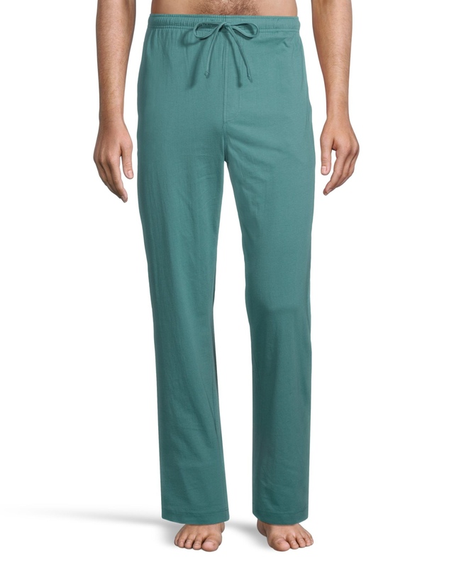 Denver Hayes Men's 2 Pack Elastic Drawstring Lounge Pants | Marks