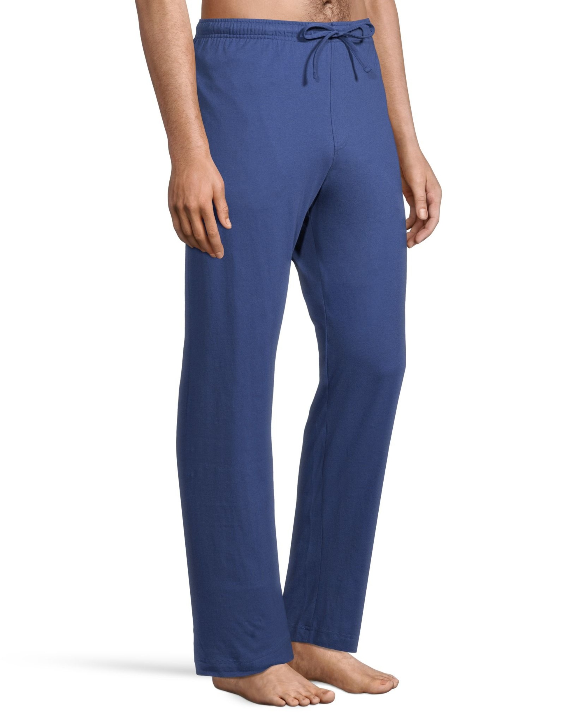 Denver Hayes Men's 2 Pack Elastic Drawstring Lounge Pants | Marks