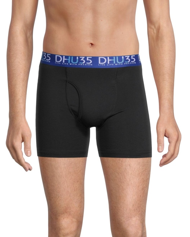 Denver Hayes Men's Cotton Modal Boxer Briefs Underwear | Mark's