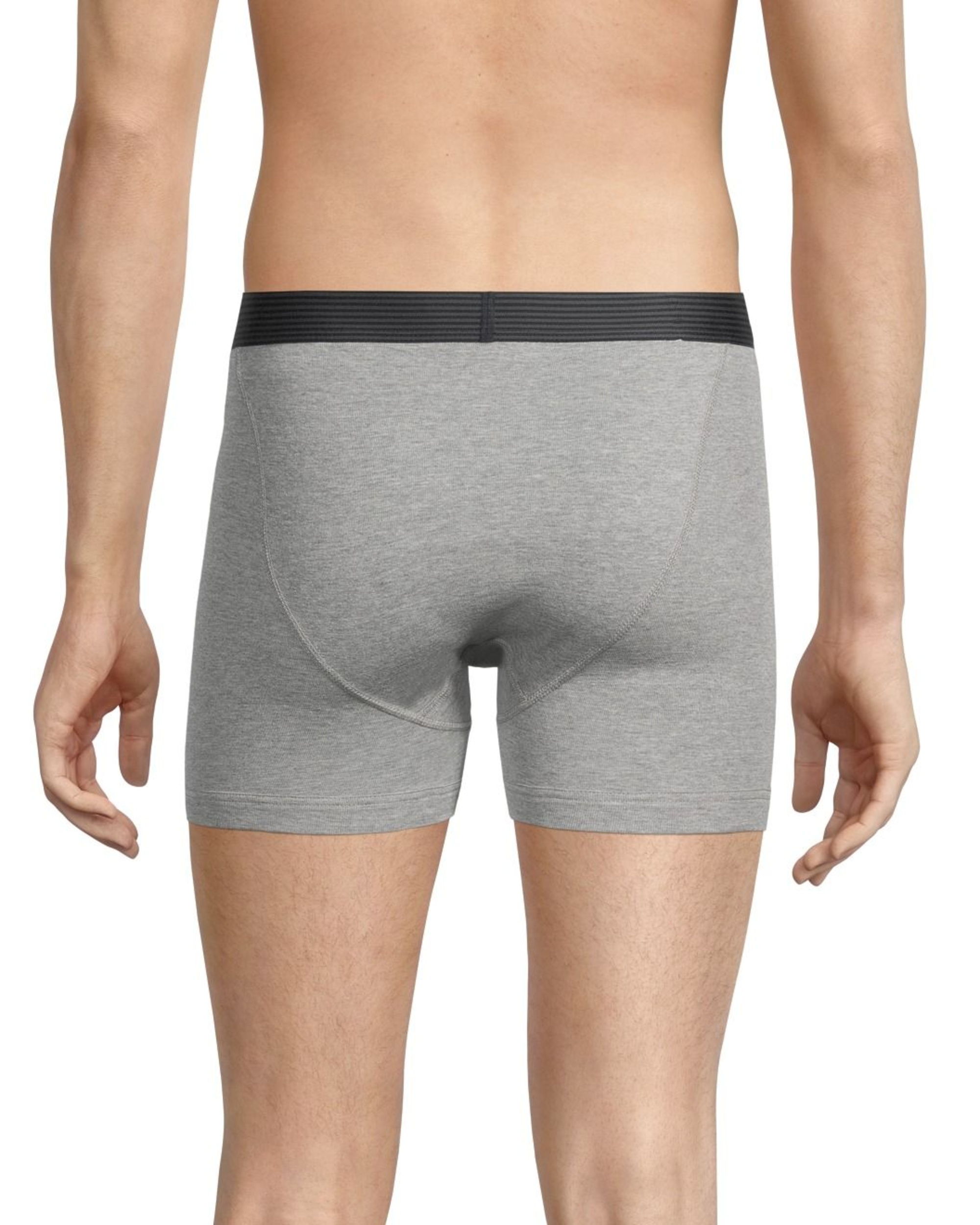 Denver Hayes Men's 4 Pack Classic Boxer Briefs Underwear | Marks