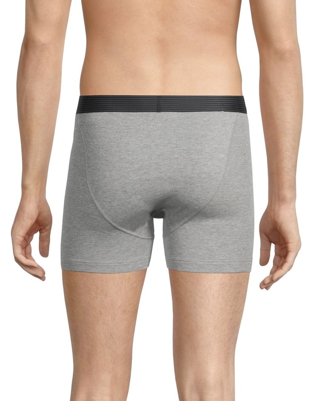 Denver Hayes Men's 4 Pack Classic Boxer Briefs Underwear | Marks