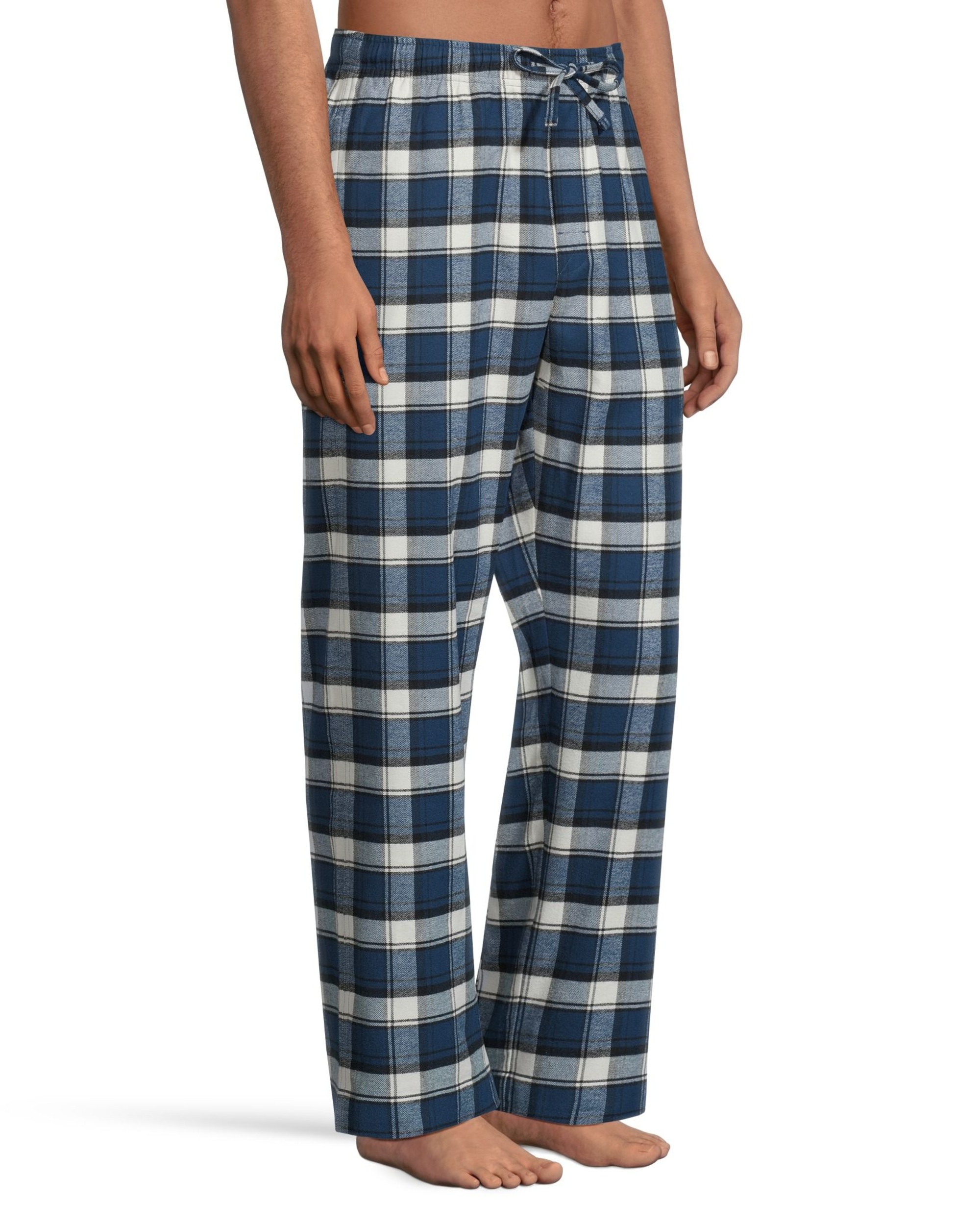 Denver Hayes Men's Flannel Plaid Lounge Pants | Marks