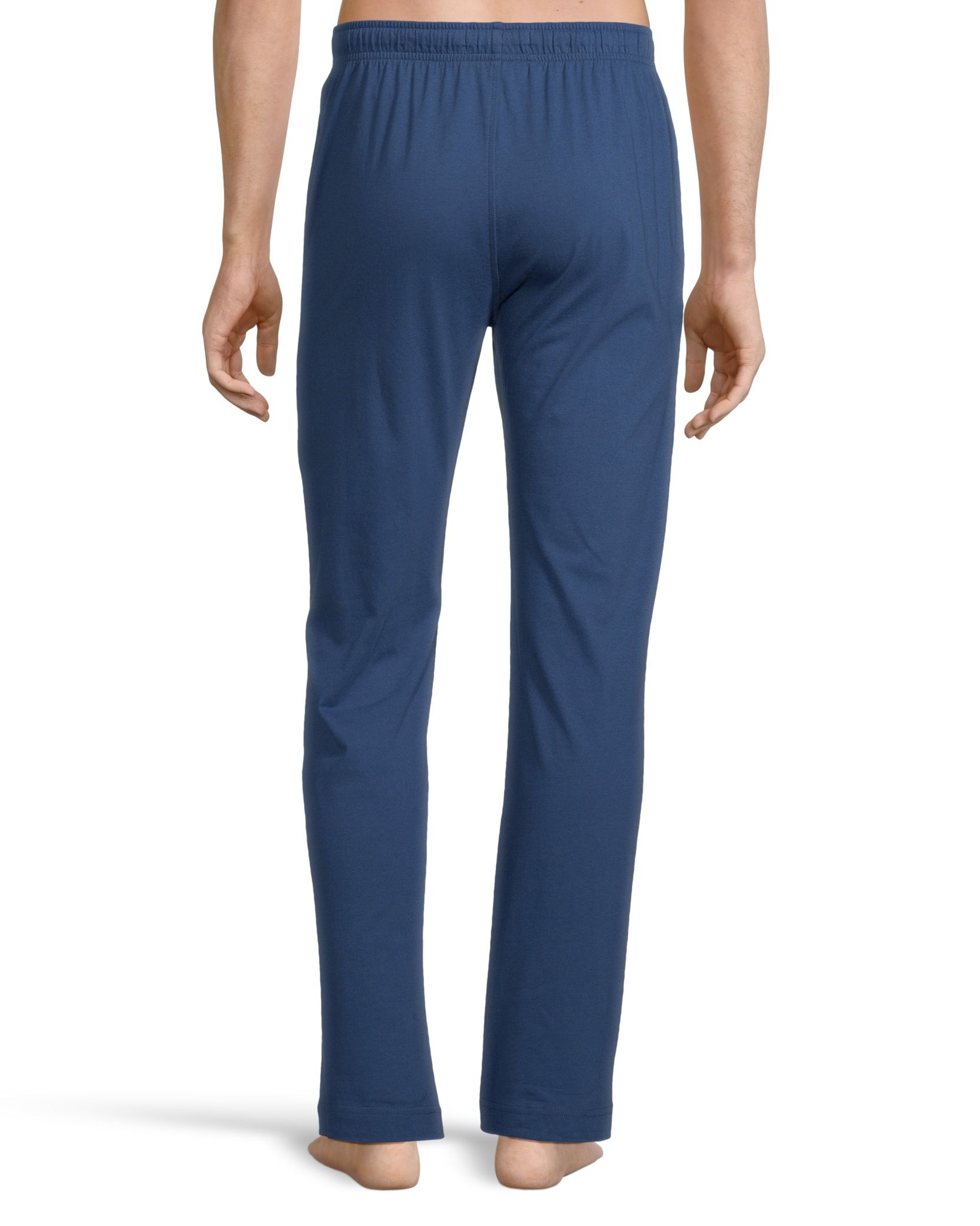 Denver Hayes Men's 2 Pack Jersey Lounge Pants | Mark's