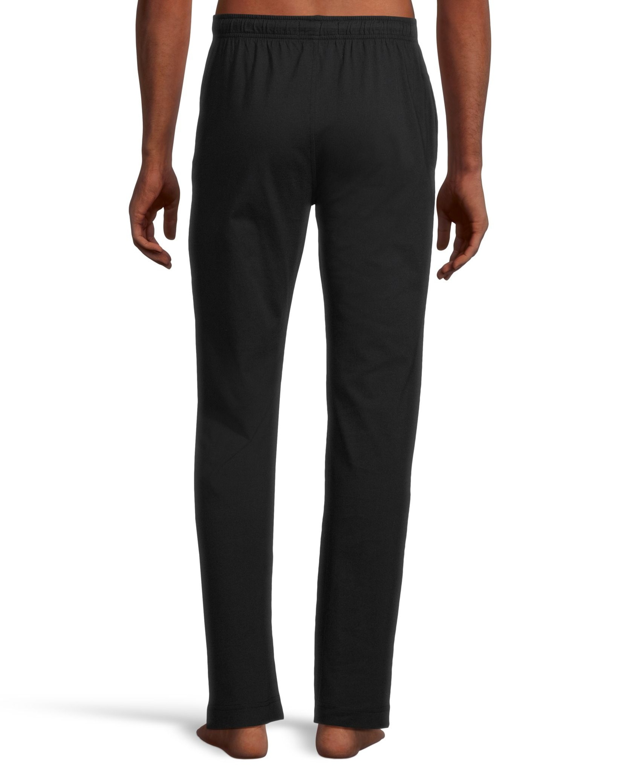 Denver Hayes Men's 2 Pack Jersey Lounge Pants | Mark's