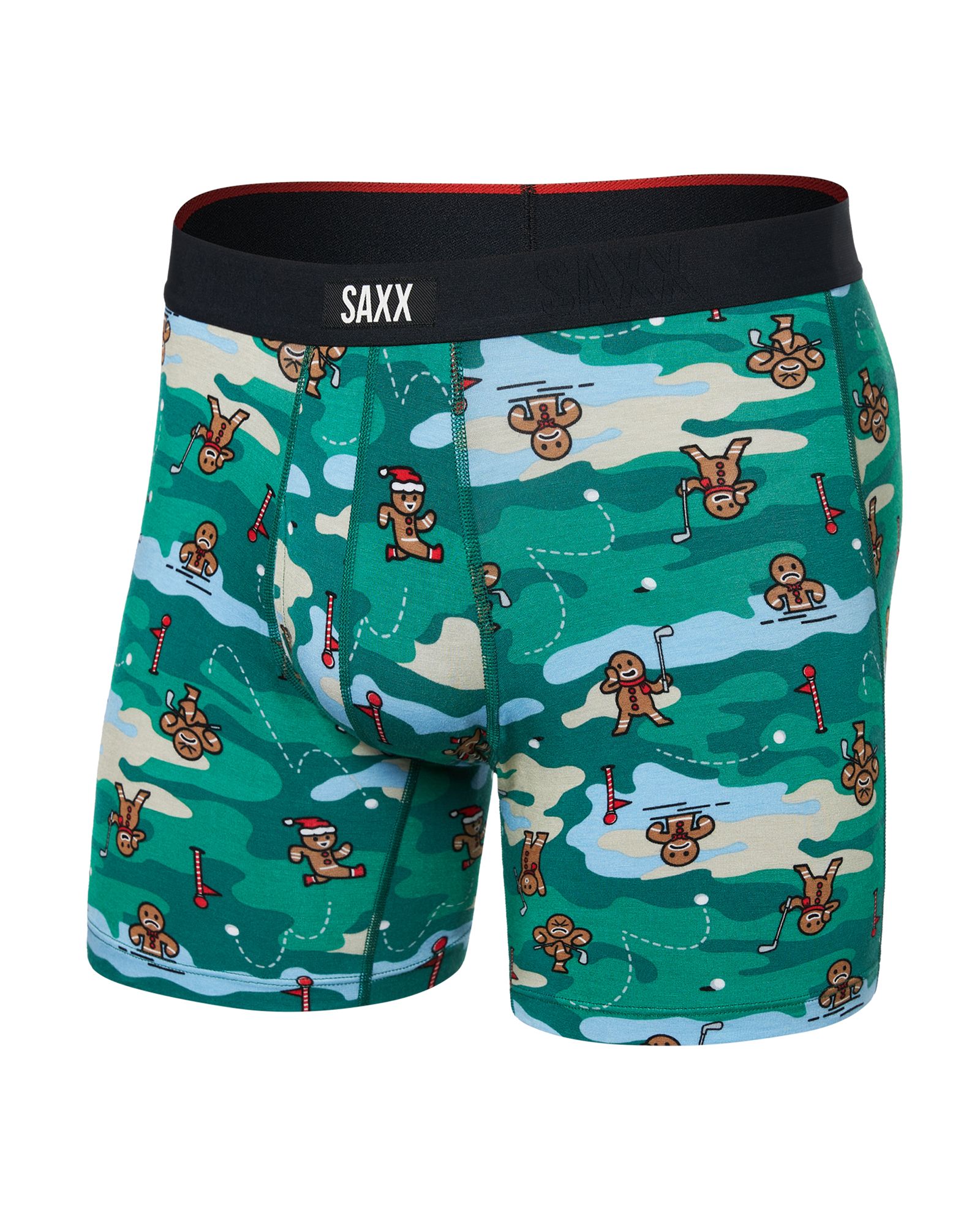 SAXX Men's Vibe Xtra BallPark Pouch™ Boxer Briefs | Mark's