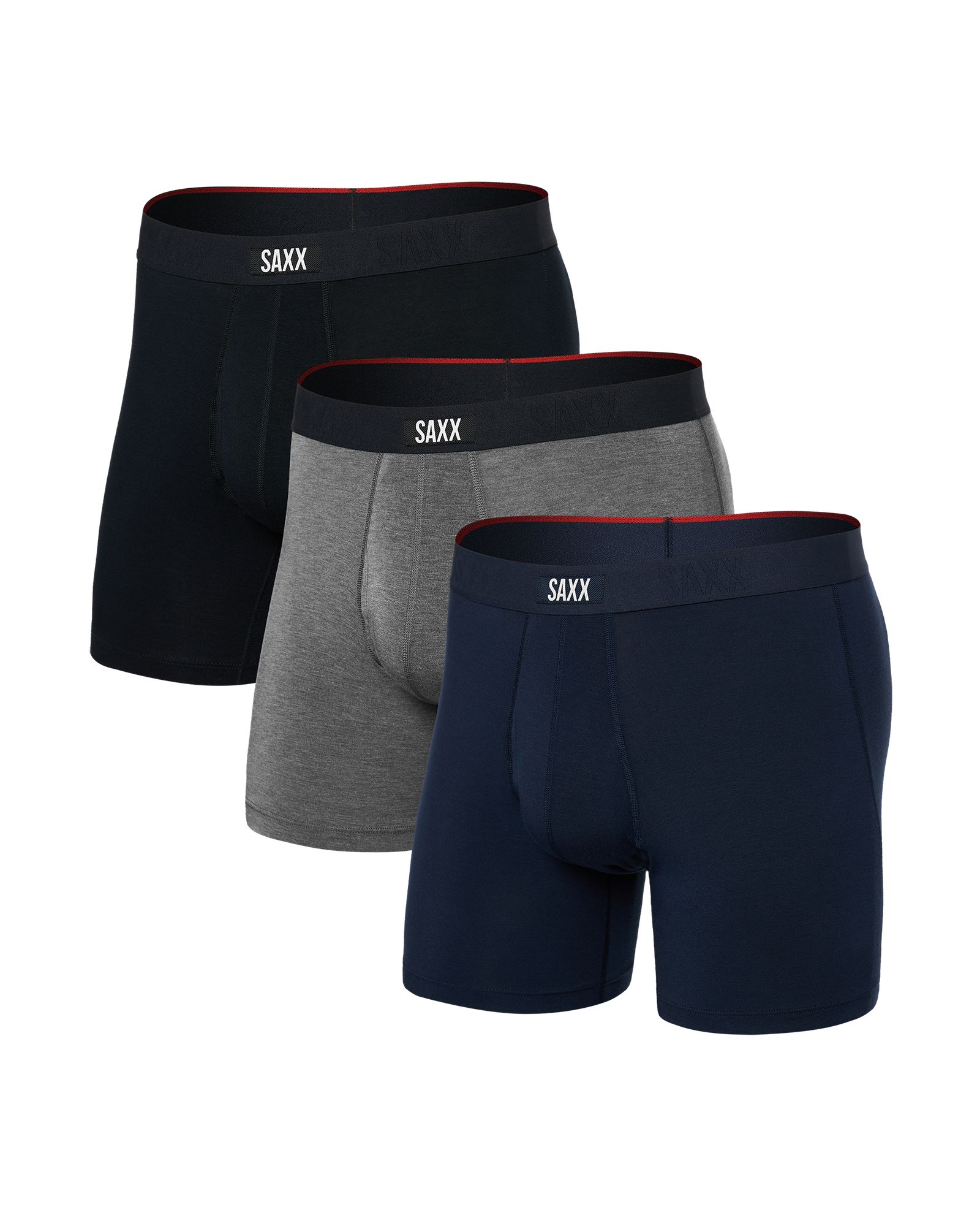SAXX Men's Vibe Xtra BallPark Pouch™ Boxer Briefs | Mark's