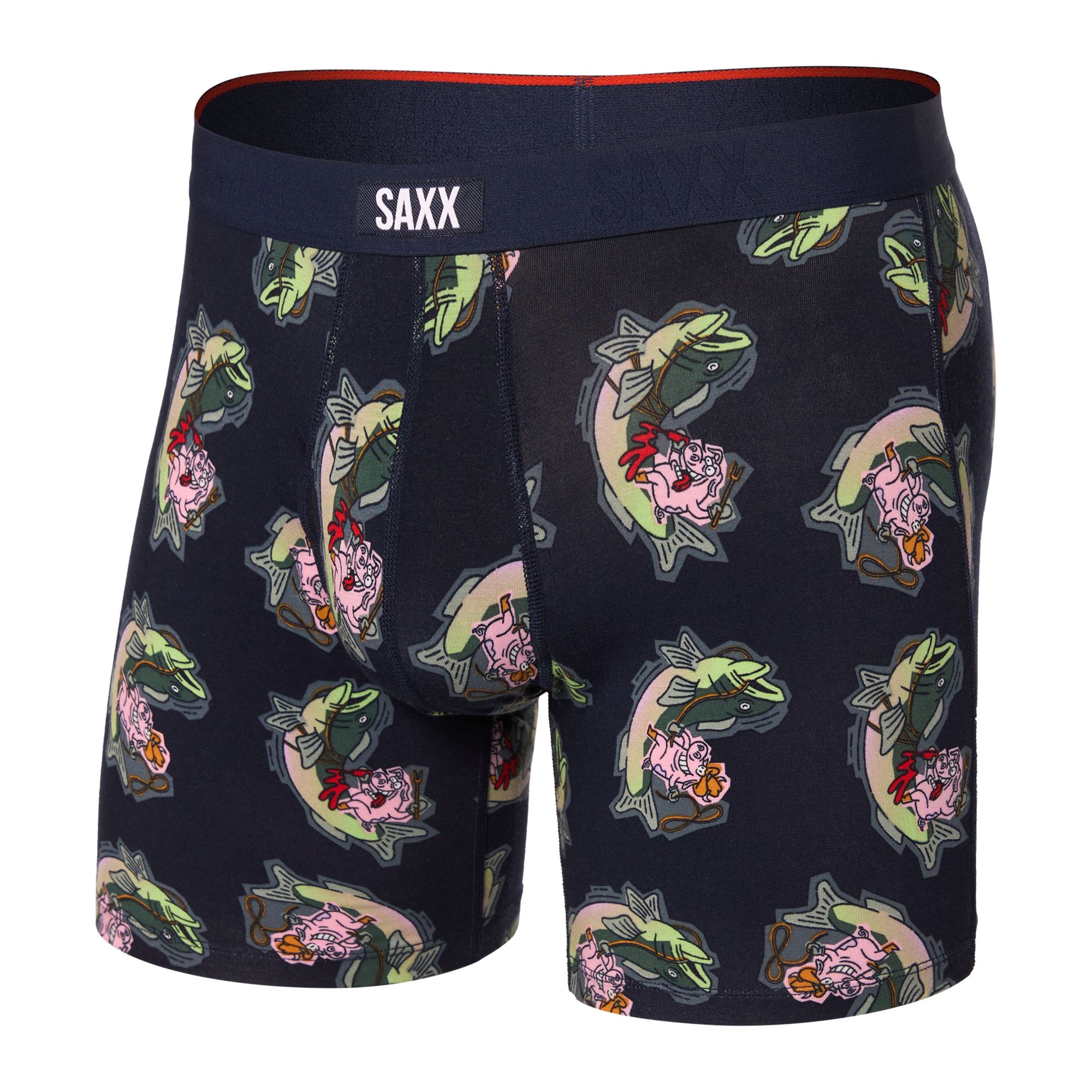 Caleçon boxeur avec BallPark Pouch pour hommes, Vibe Xtra, SAXX | L ...