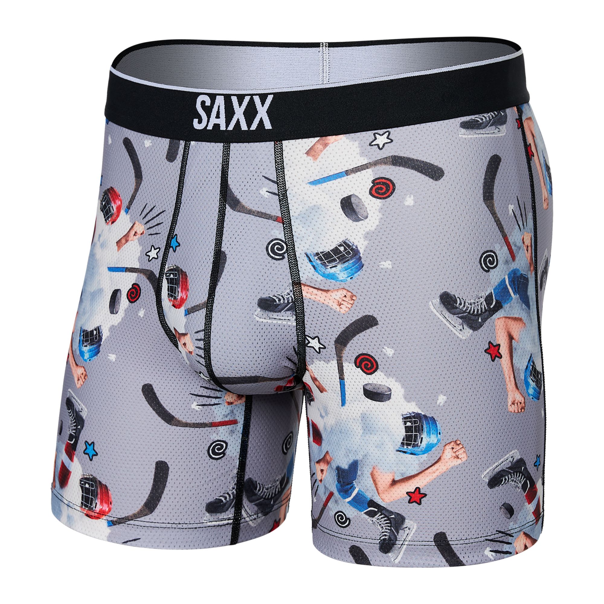 SAXX Men's Volt Breathable Mesh Boxer Brief | Mark's