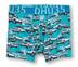 Denver Hayes Men's Microfibre Print Boxer Briefs | Mark's