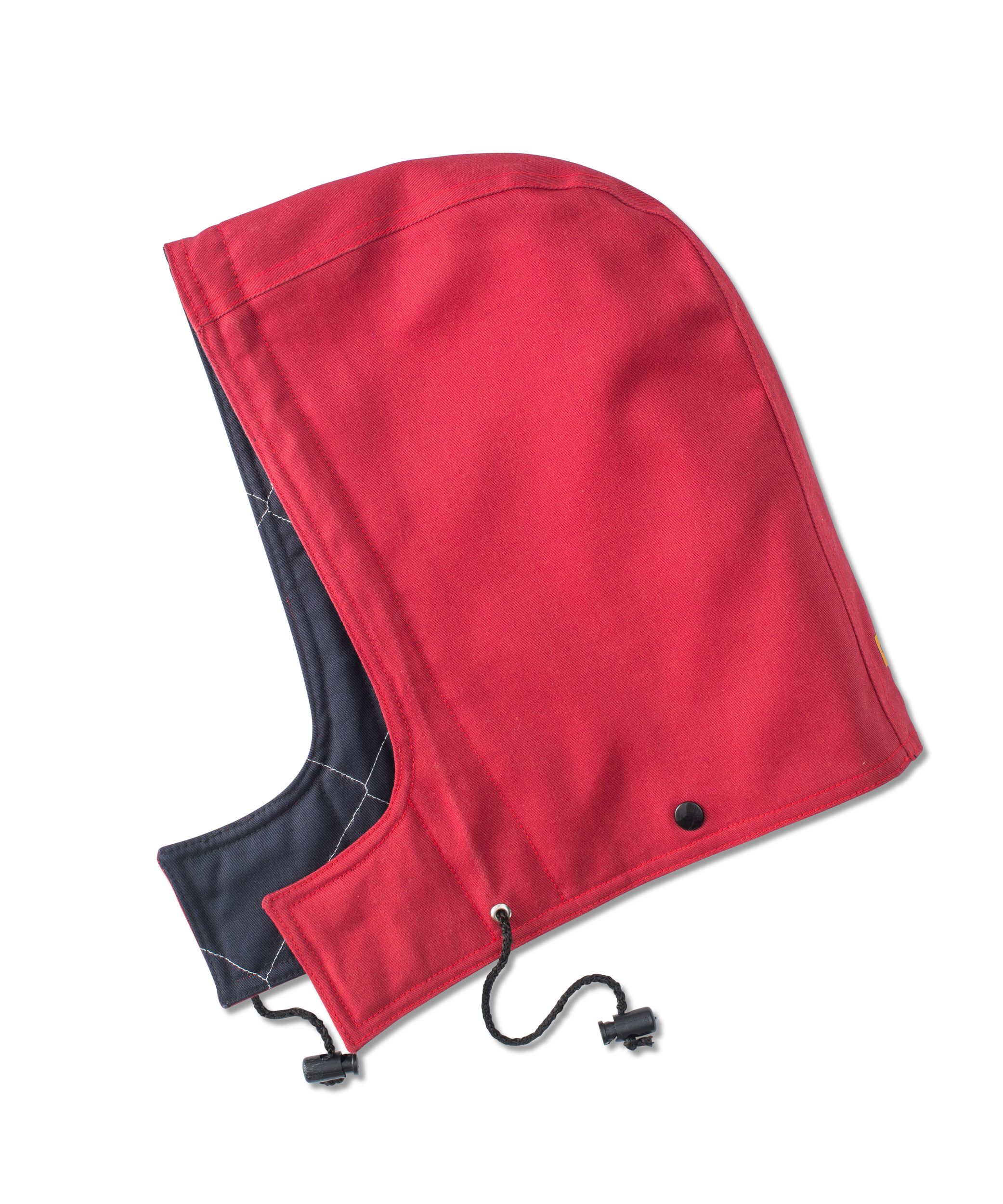 Capuche isolée pour casque de protection, FireWall Workwear | L’Équipeur