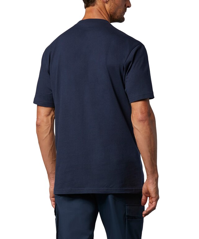Dakota WorkPro Series Men's Premium Logo T Shirt | Marks
