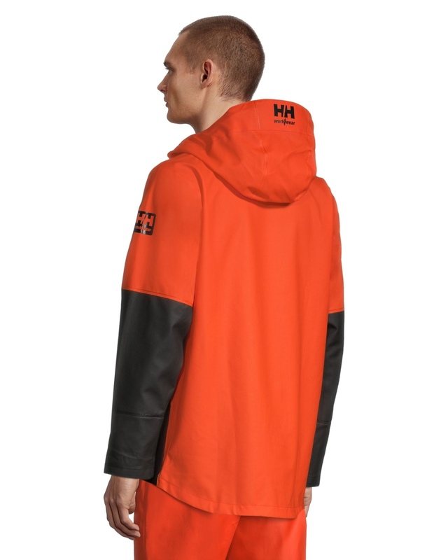 Helly Hansen Workwear Men's Storm Rain Jacket | Marks