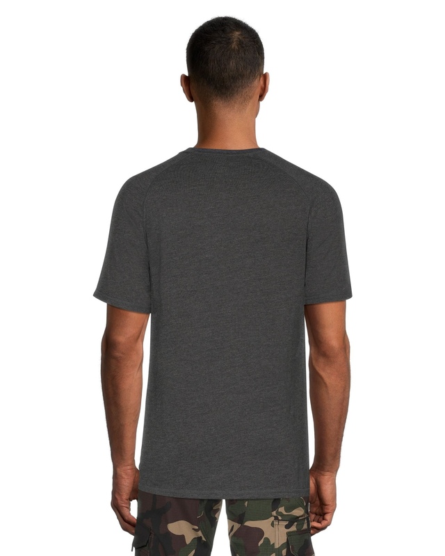 Dickies Mens Temp Iq Performance Relaxed Fit Cooling Tee Marks
