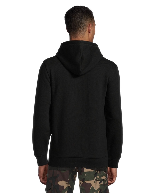 Dickies Mens Rockfield Long Sleeve Hoodie Marks