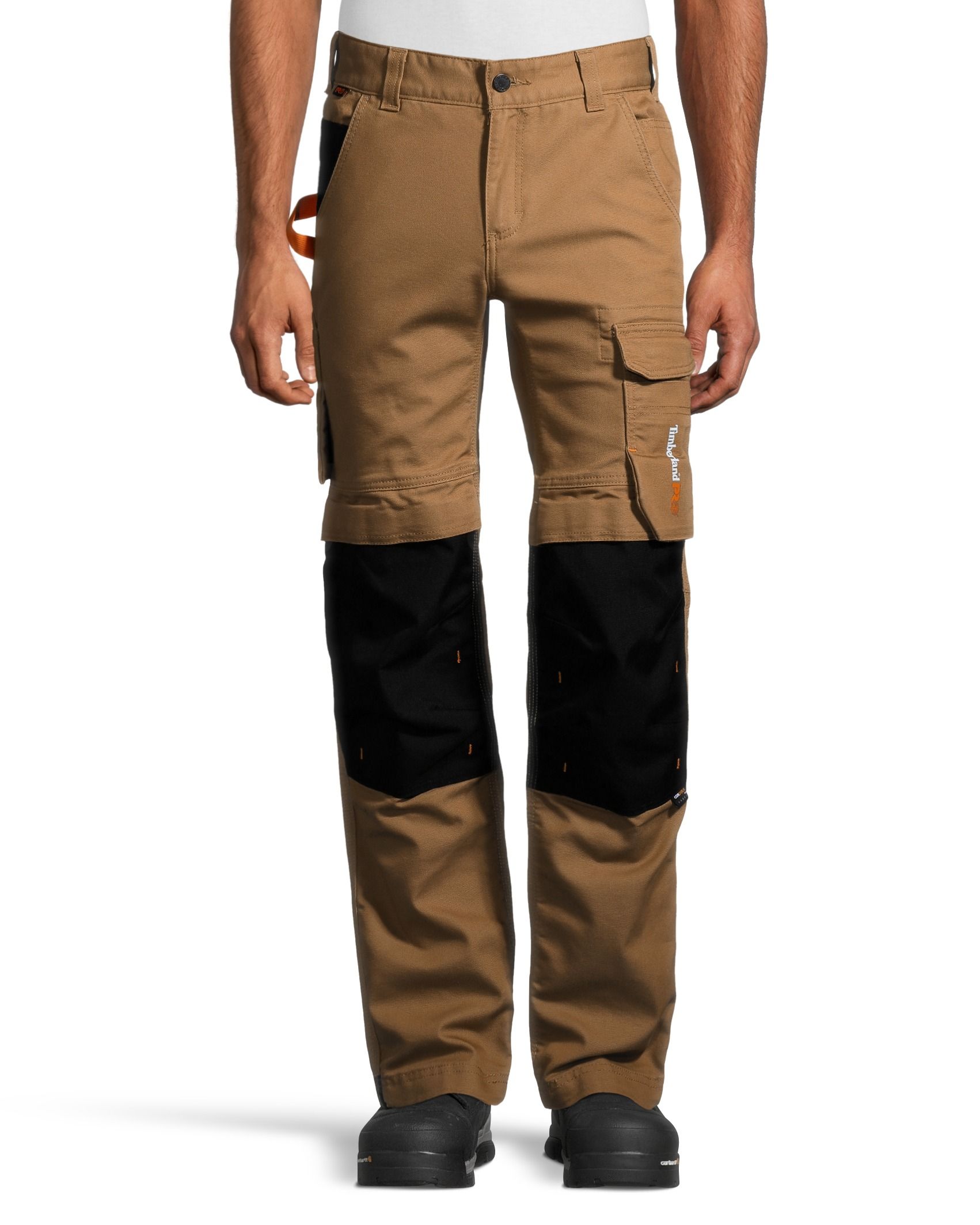 Timberland PRO Men's Ironhide Utility Kneepad Pro Flex Fabric Work ...