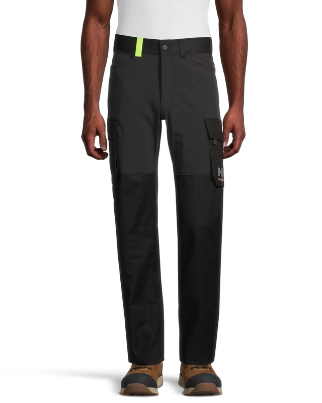 Helly Hansen Workwear Men's Oxford 4-Way Stretch Service Work Pants ...