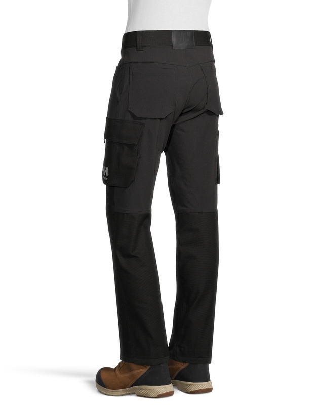 Helly Hansen Workwear Men's Oxford 4-Way Stretch Service Work Pants ...