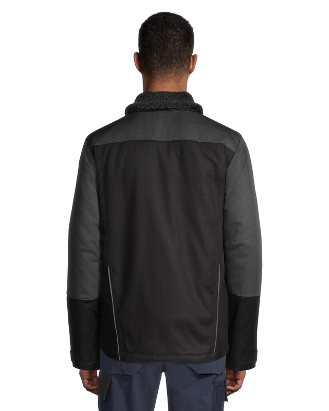 Helly Hansen Workwear Men's Oxford Fleece Lined Work Winter Jacket | Mark's