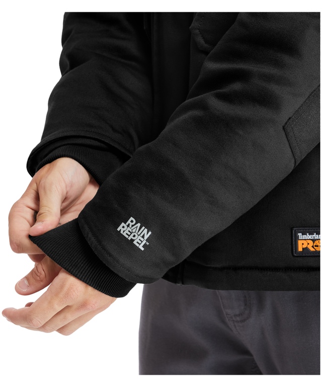 Timberland PRO Men's Ironhide Pro Flex Water Resistant Hooded Insulated ...