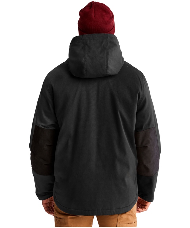 Timberland PRO Men's Ironhide Pro Flex Water Resistant Hooded Insulated ...