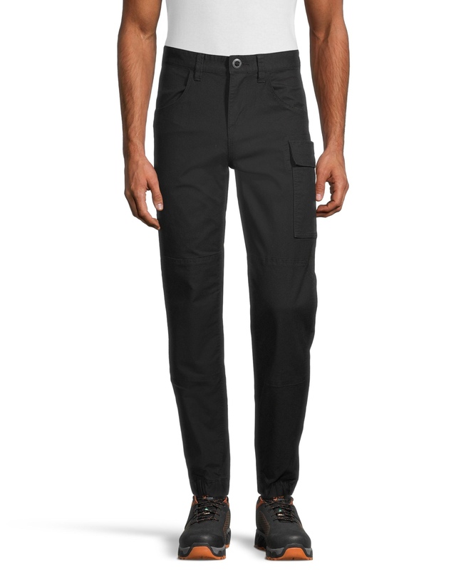Volcom Workwear Men's Brindle Cuffed Work Pants | Mark's