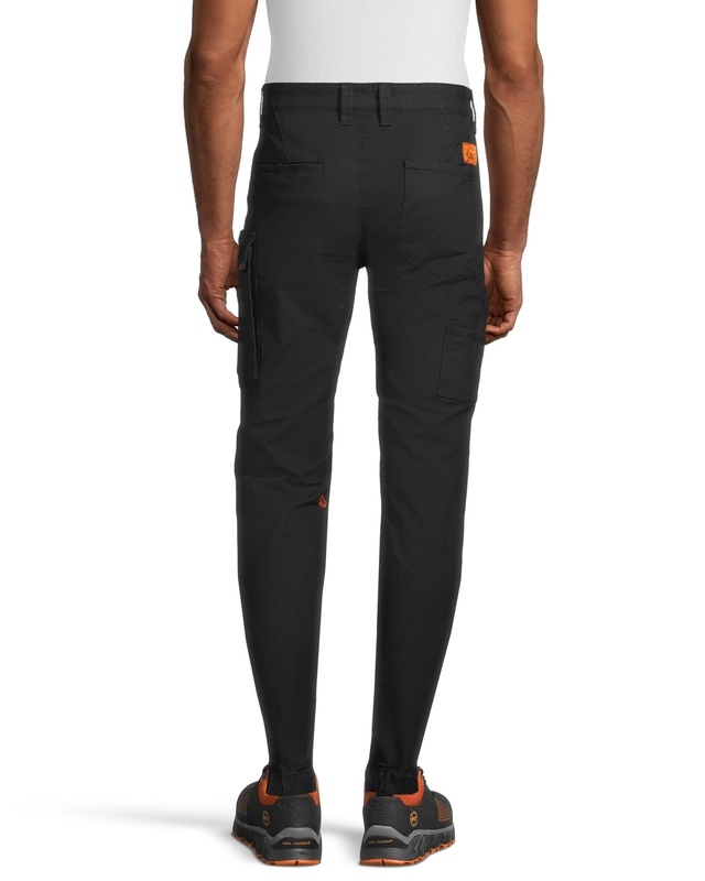 Volcom Workwear Men's Brindle Cuffed Work Pants | Mark's