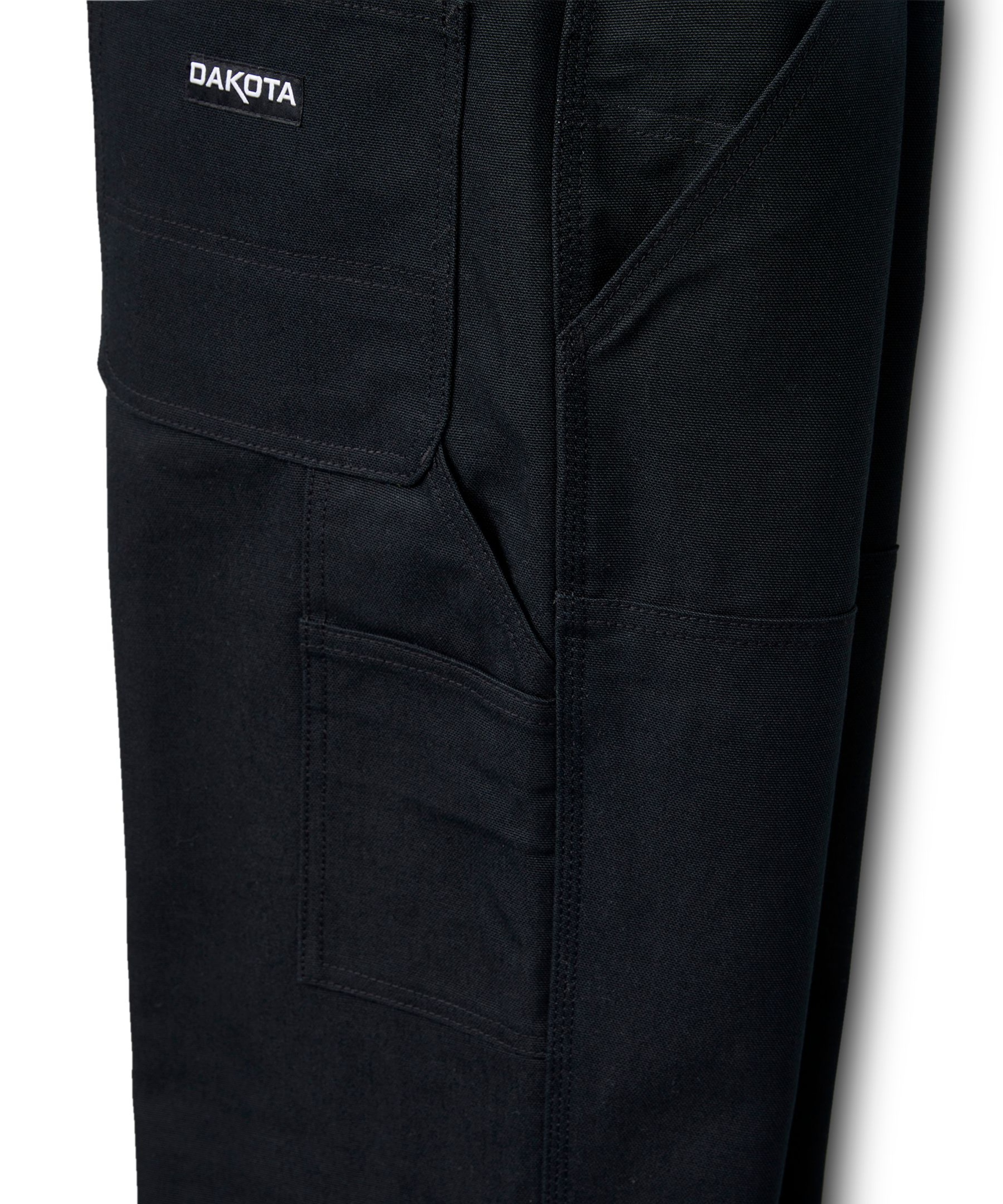 Dakota WorkPro Series Men's Double Front Duck Utility Work Pants | Mark's