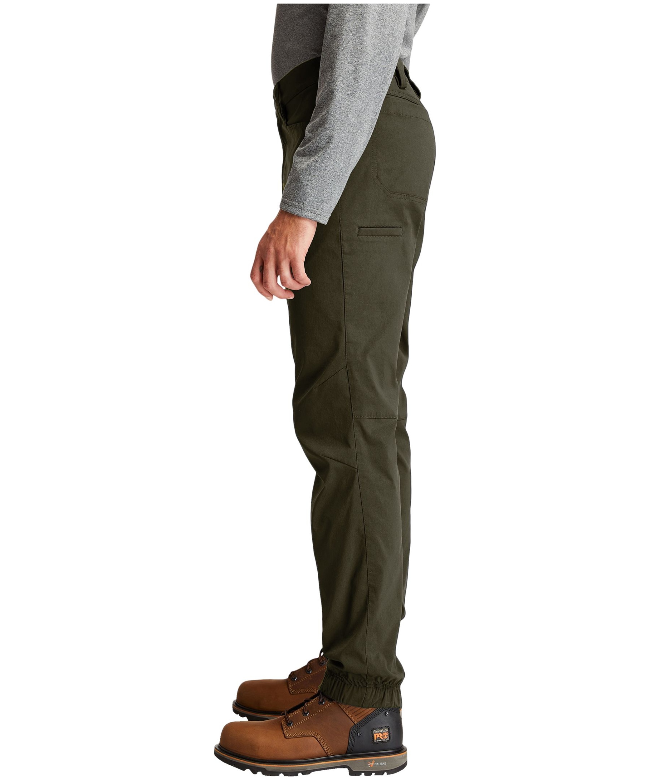 Timberland PRO Men's Tempe Pro Flex Fabric Jogger Work Pants | Marks