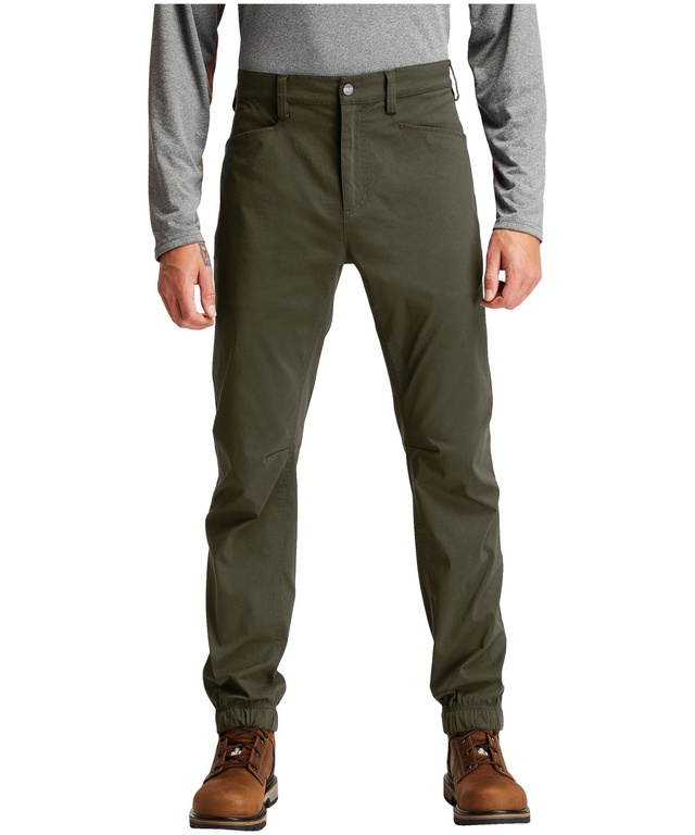 Timberland PRO Men's Tempe Pro Flex Fabric Jogger Work Pants | Marks