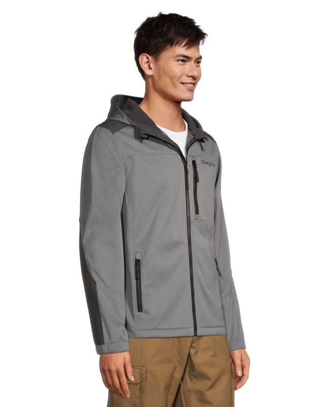 Dakota WorkPro Series Men's Mosquito and Tick Repellent Full Zip Hooded ...