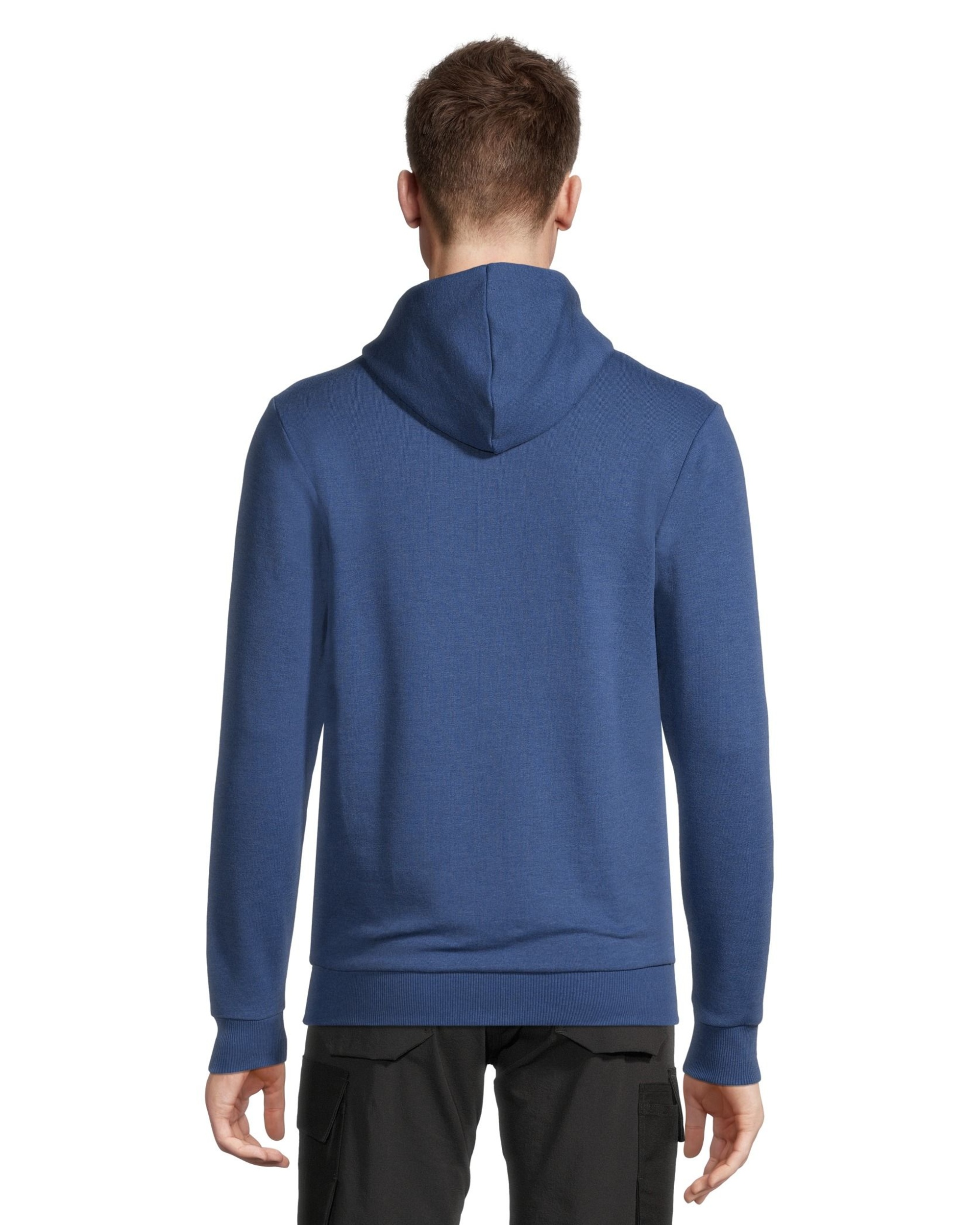 Helly Hansen Workwear Men's Kangaroo Pocket Fleece Pullover Work Hoodie ...