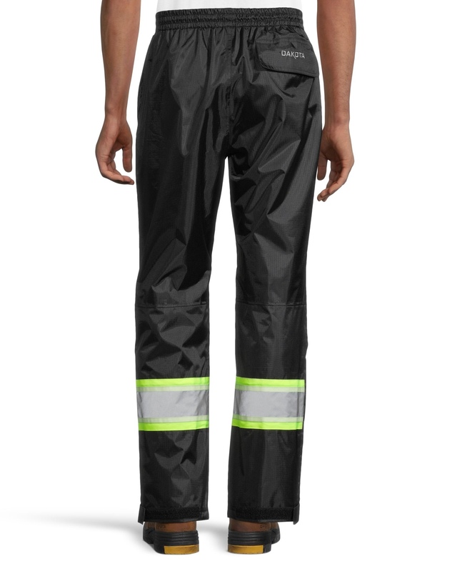 Dakota WorkPro Series Men's Class 1 VizLite® Mesh Lined Work Pants with ...