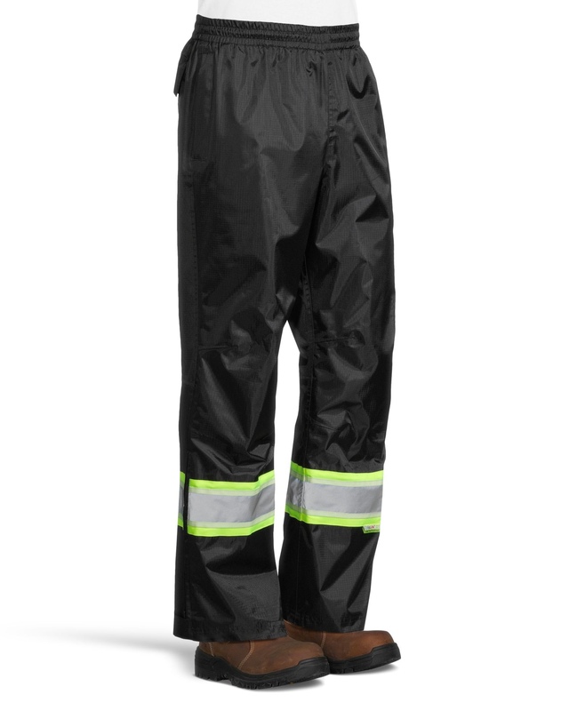 Dakota WorkPro Series Men's Class 1 VizLite® Mesh Lined Work Pants with ...