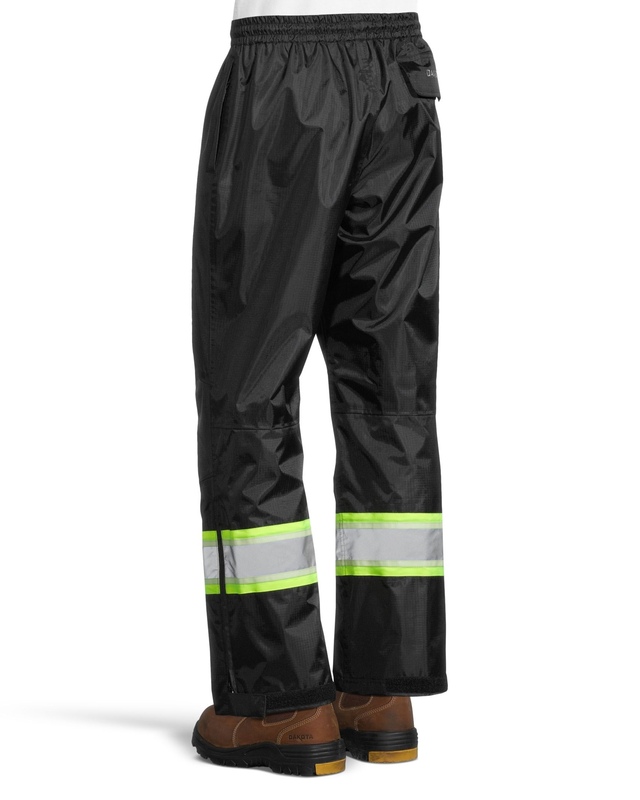Dakota WorkPro Series Men's Class 1 VizLite® Mesh Lined Work Pants with ...
