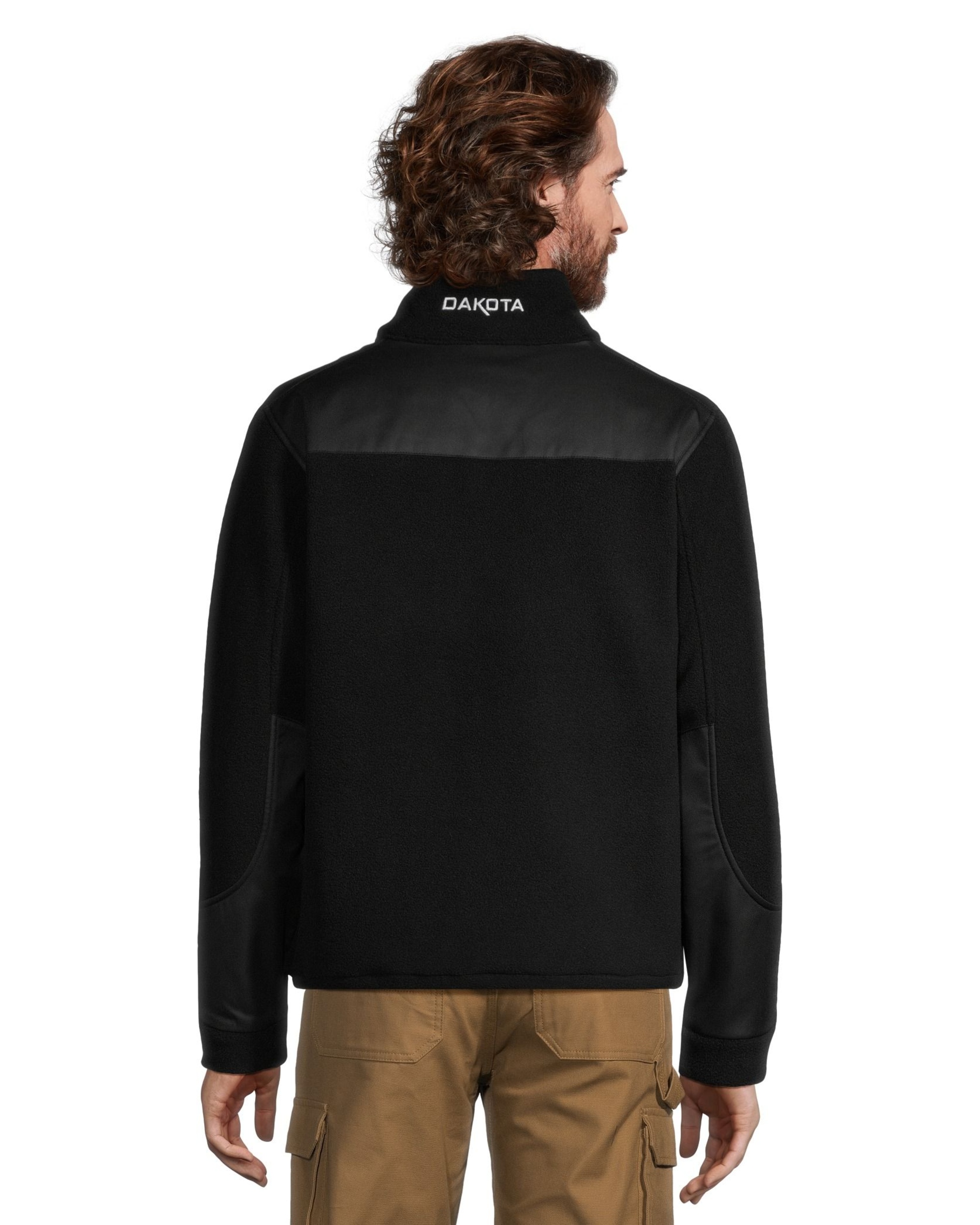 Dakota WorkPro Series Men's Full Zip Fleece Jacket | Mark's