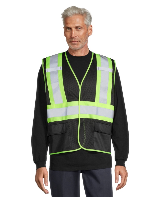 Aggressor Class 1 Hi-Vis Safety Vest | Mark's