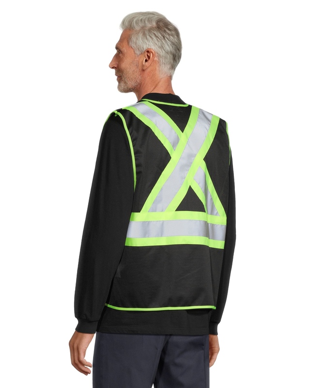 Aggressor Class 1 Hi-Vis Safety Vest | Mark's
