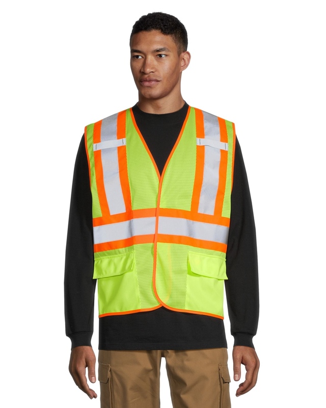 Aggressor Class 2 Hi-Vis Safety Vest | Mark's
