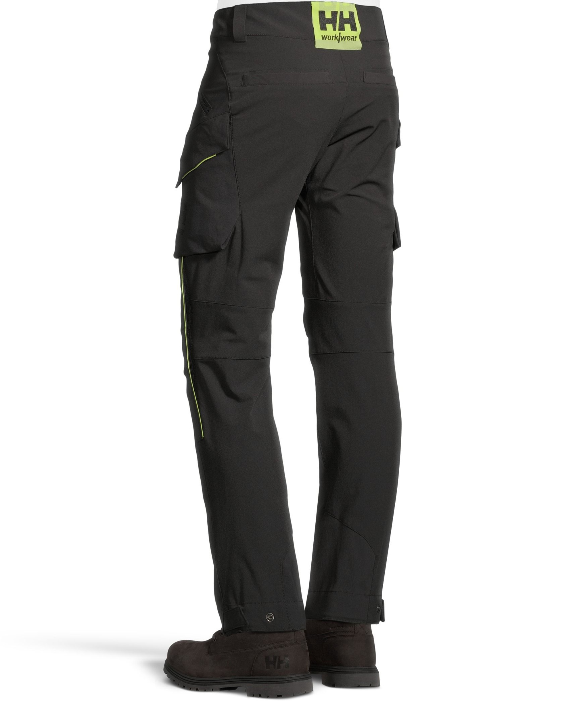 Helly Hansen Workwear Men's Magni Evolution 4-Way Stretch Cargo Work ...