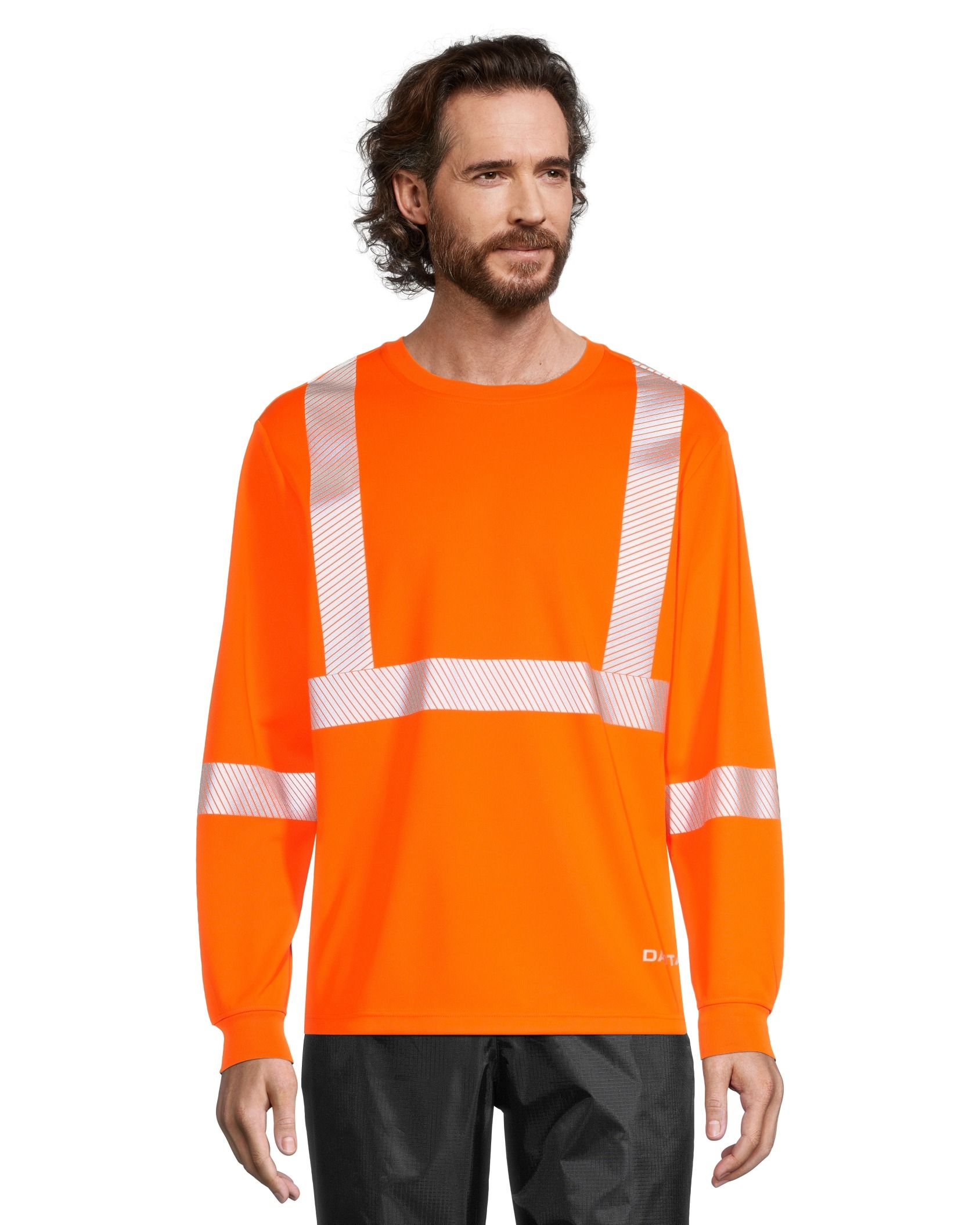 Dakota WorkPro Series Men's Hi-Vis Tick and Mosquito Repellant Long ...