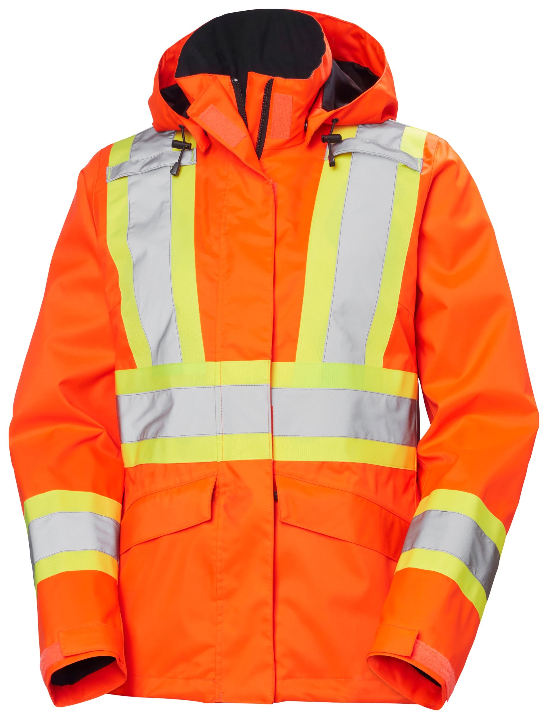 Helly Hansen Workwear Women's Alta Hi-Vis Shell Jacket | Mark's