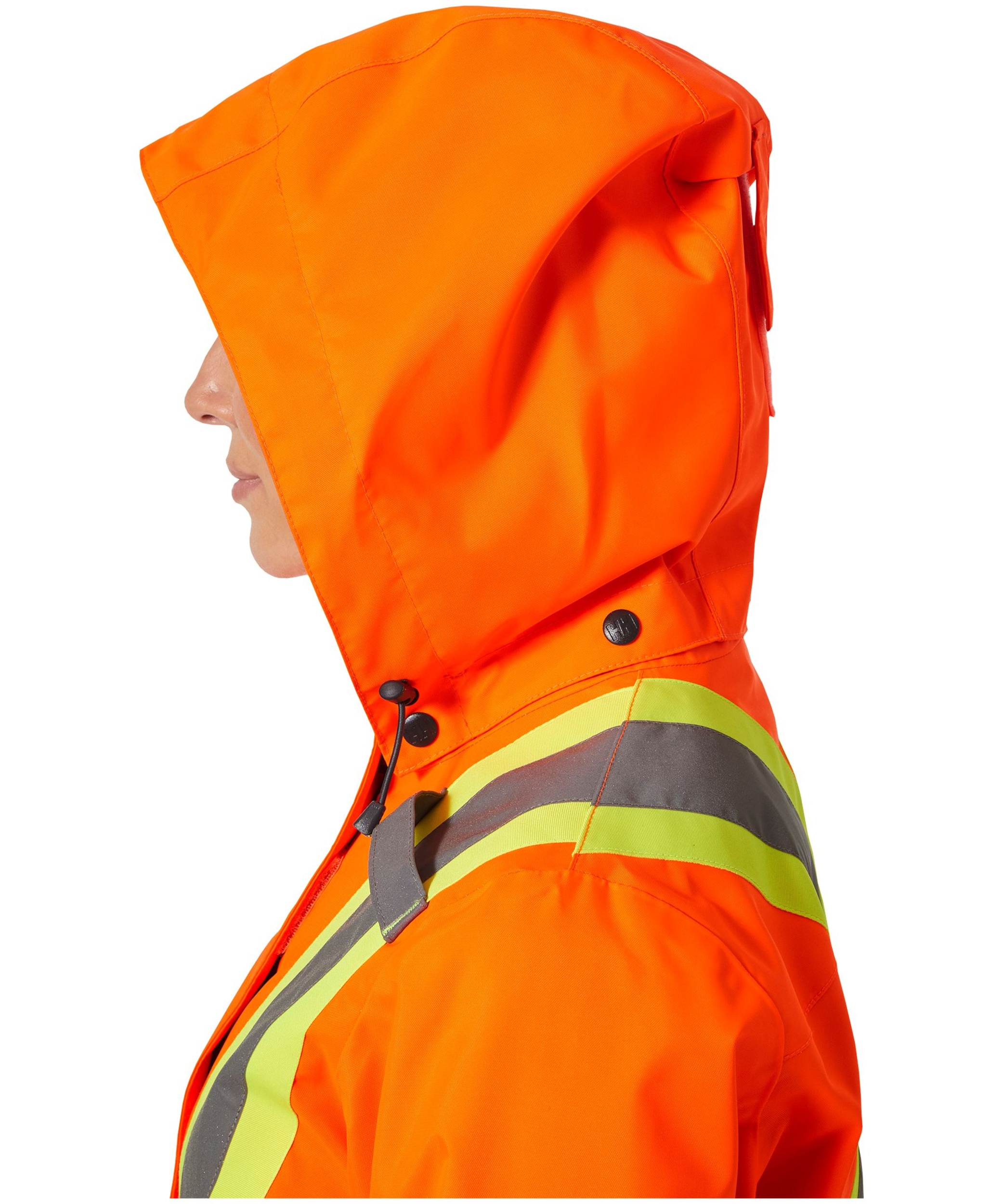 Helly Hansen Workwear Women's Alta Hi-Vis Shell Jacket | Mark's