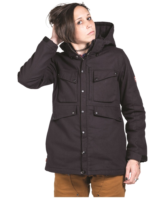 Dovetail Workwear Women's Kent Chore Coat | Mark's