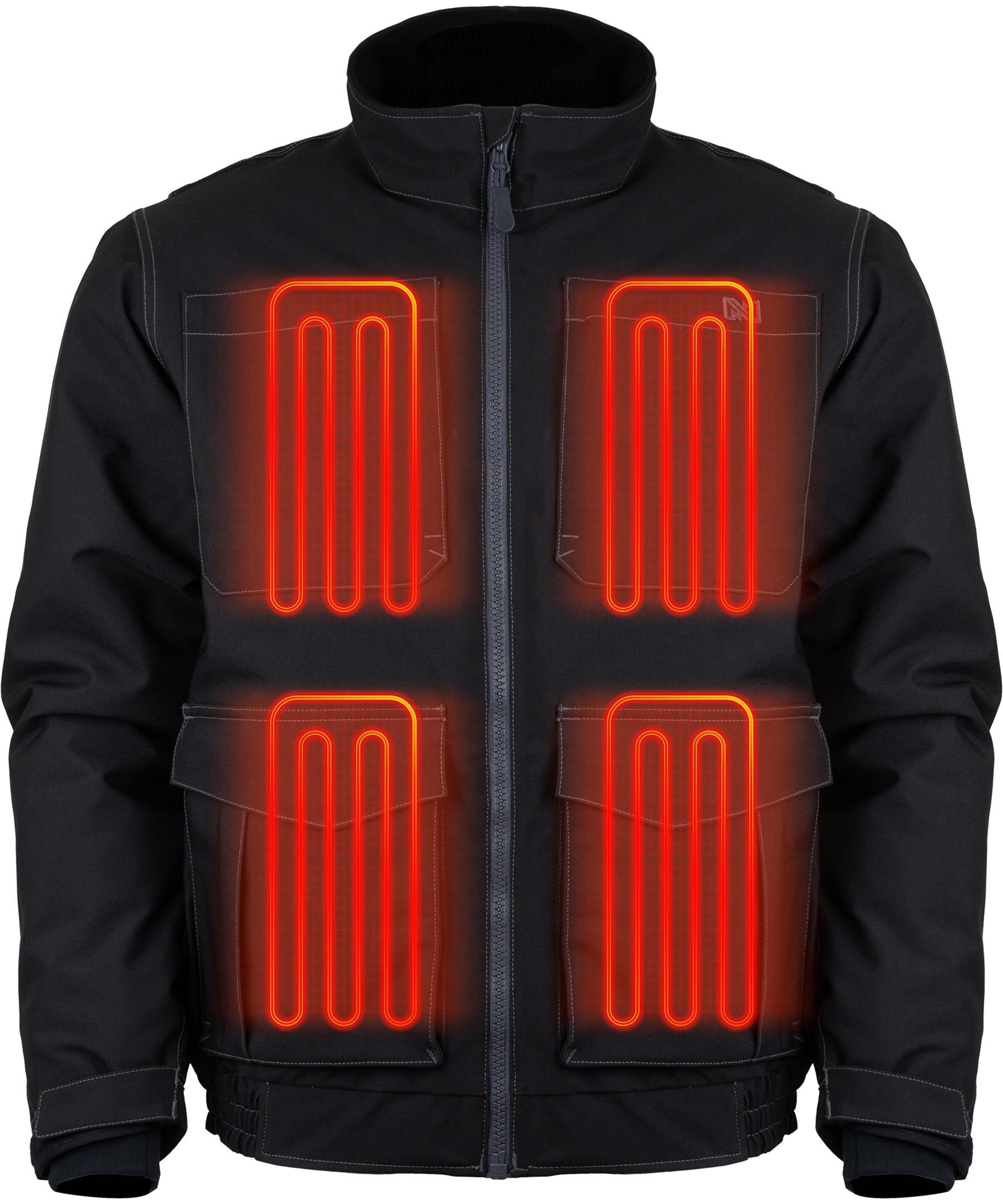 Mobile Warming Men's Heated Utility Workwear Pro Jacket | Mark's