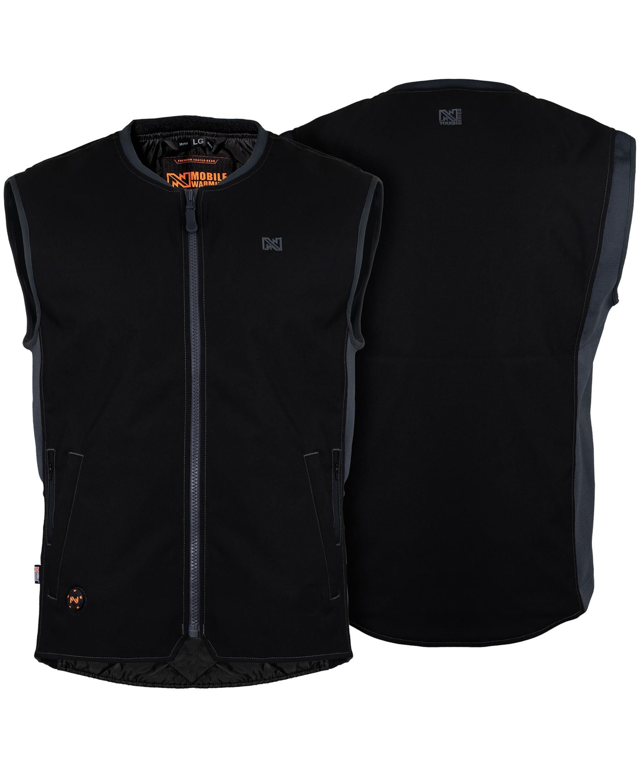 Mobile Warming Men's Heated Utility Workwear Pro Vest | Mark's