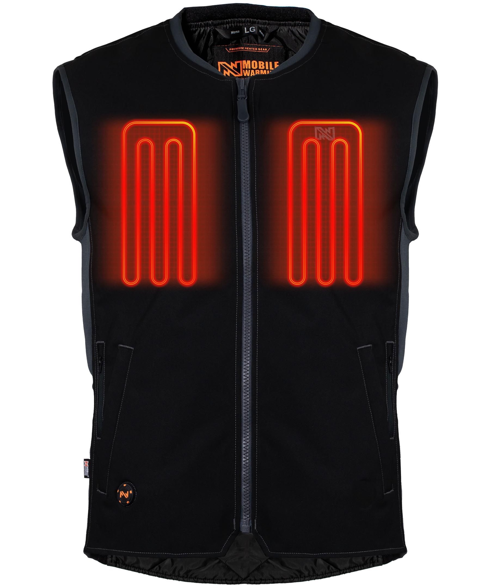 Mobile Warming Men's Heated Utility Workwear Pro Vest | Mark's