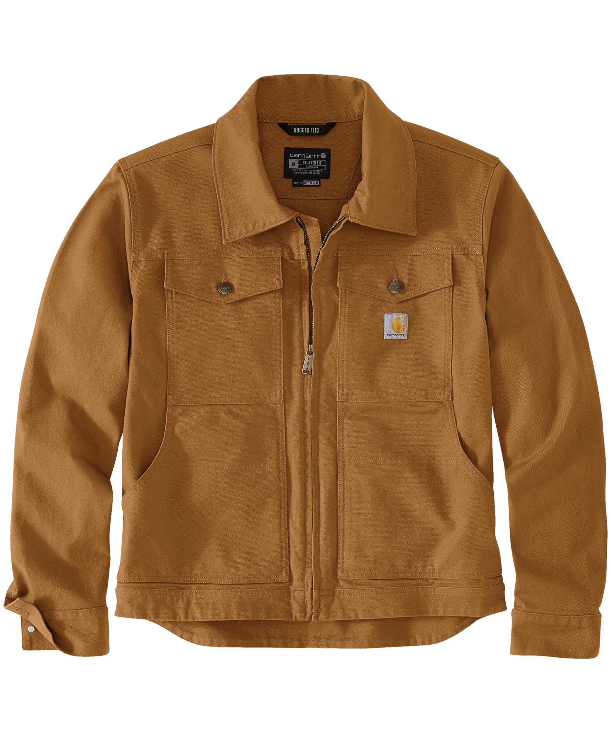 Carhartt Men's Relaxed Fit Duck Jacket | Mark's